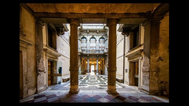 11 Ca’ Rezzonico Museum