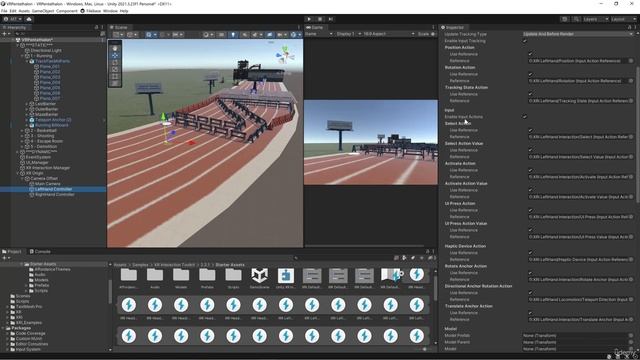 20 -Teleportation Interactables