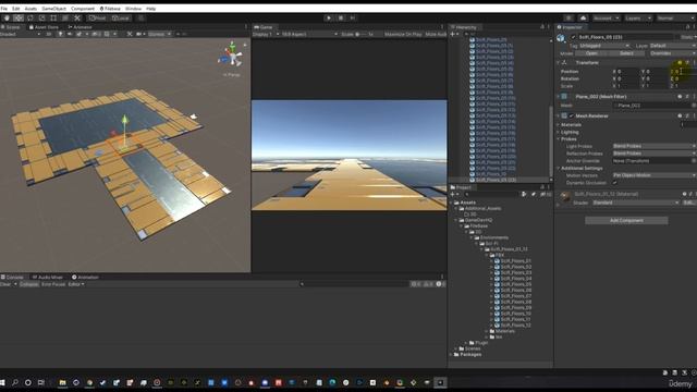 10 -Challenge Review Create a Floor