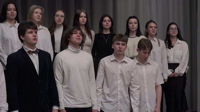 Конкурс патриотической песни