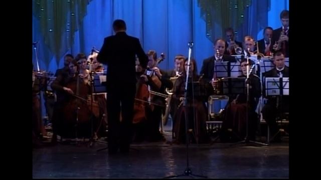 Адажио для саксофона. Святослав Цуверкалов