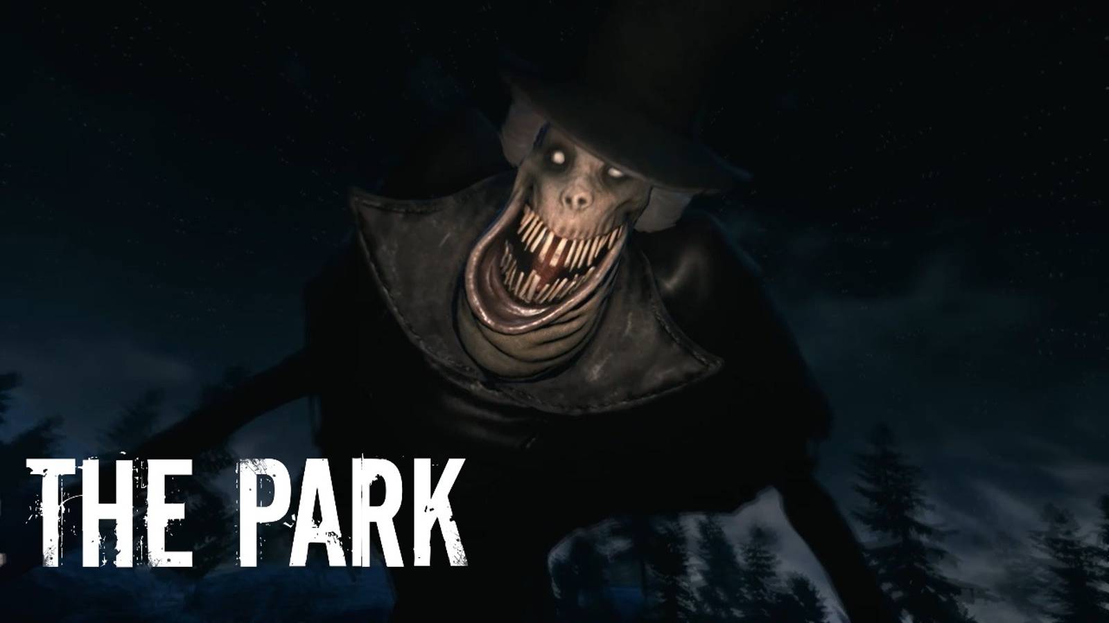 Прохождение The Park - Часть 1: Отдыхаем в парке аттракционов!