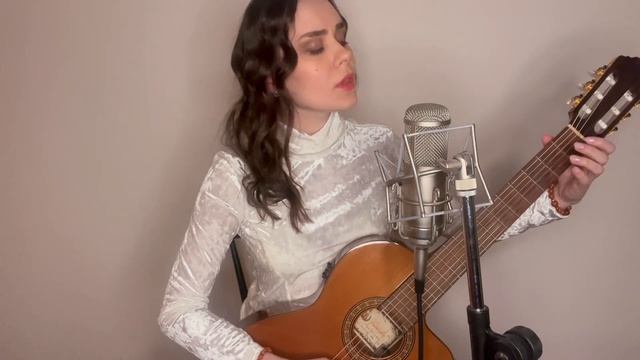 «Клён ты мой опавший» (Сергей Есенин). Исполняет Анна Шестернина