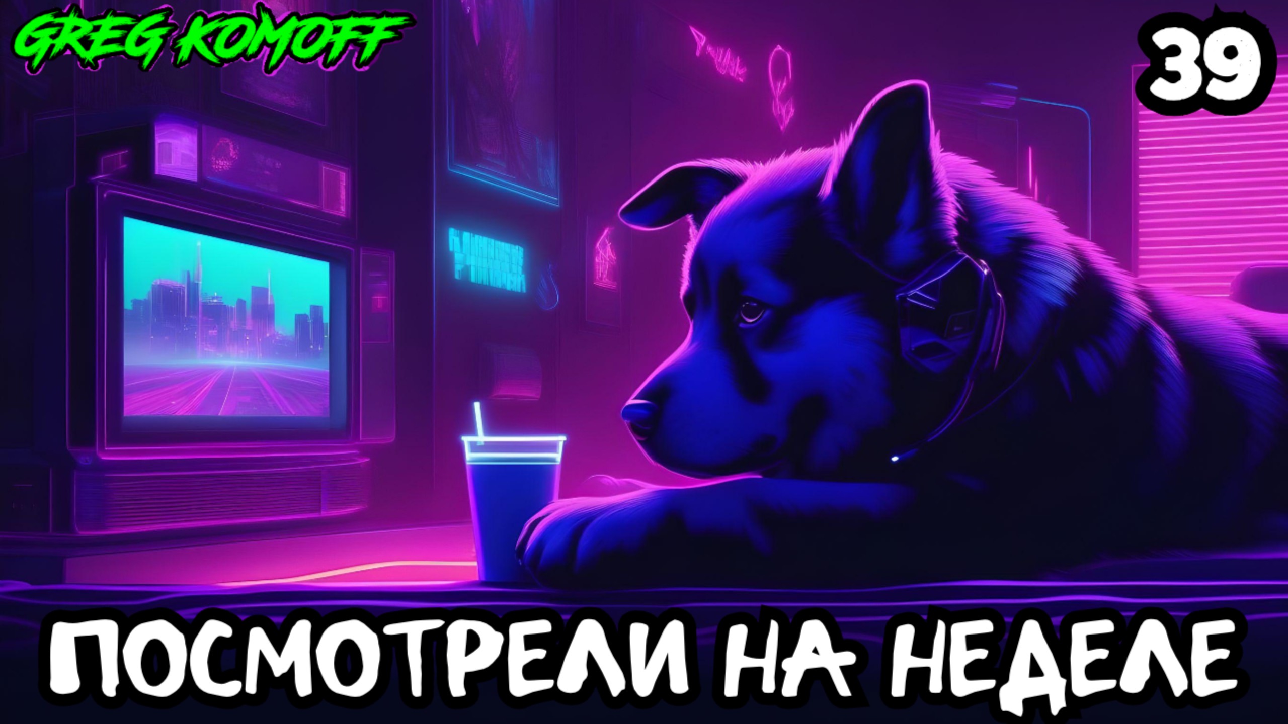 ПОСМОТРЕЛИ НА НЕДЕЛЕ. Выпуск №39. 16.10.24