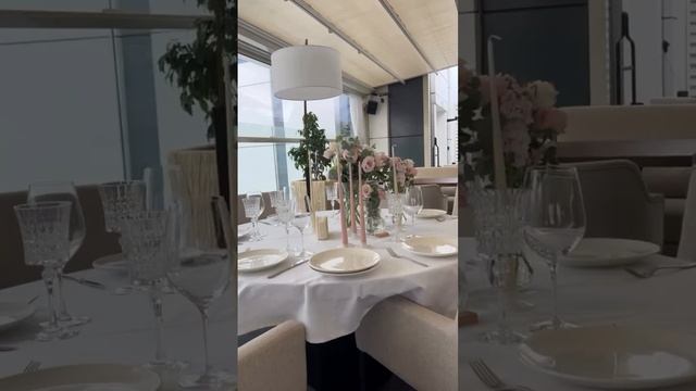 Свадьба, юбилей, день рождения? Приглашаем отметить в ресторан МОСКВА