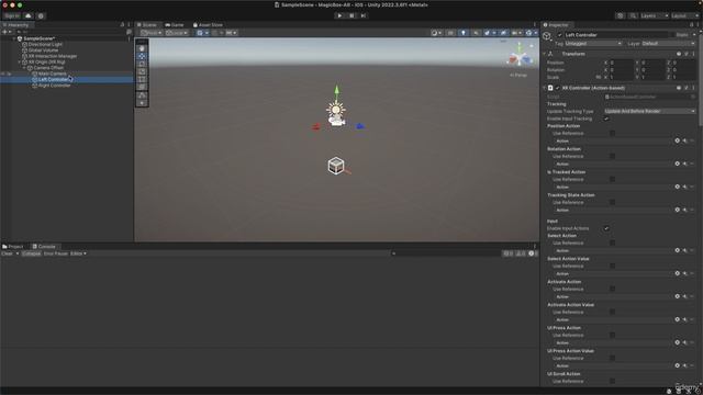 13 -Examining the XR Origin