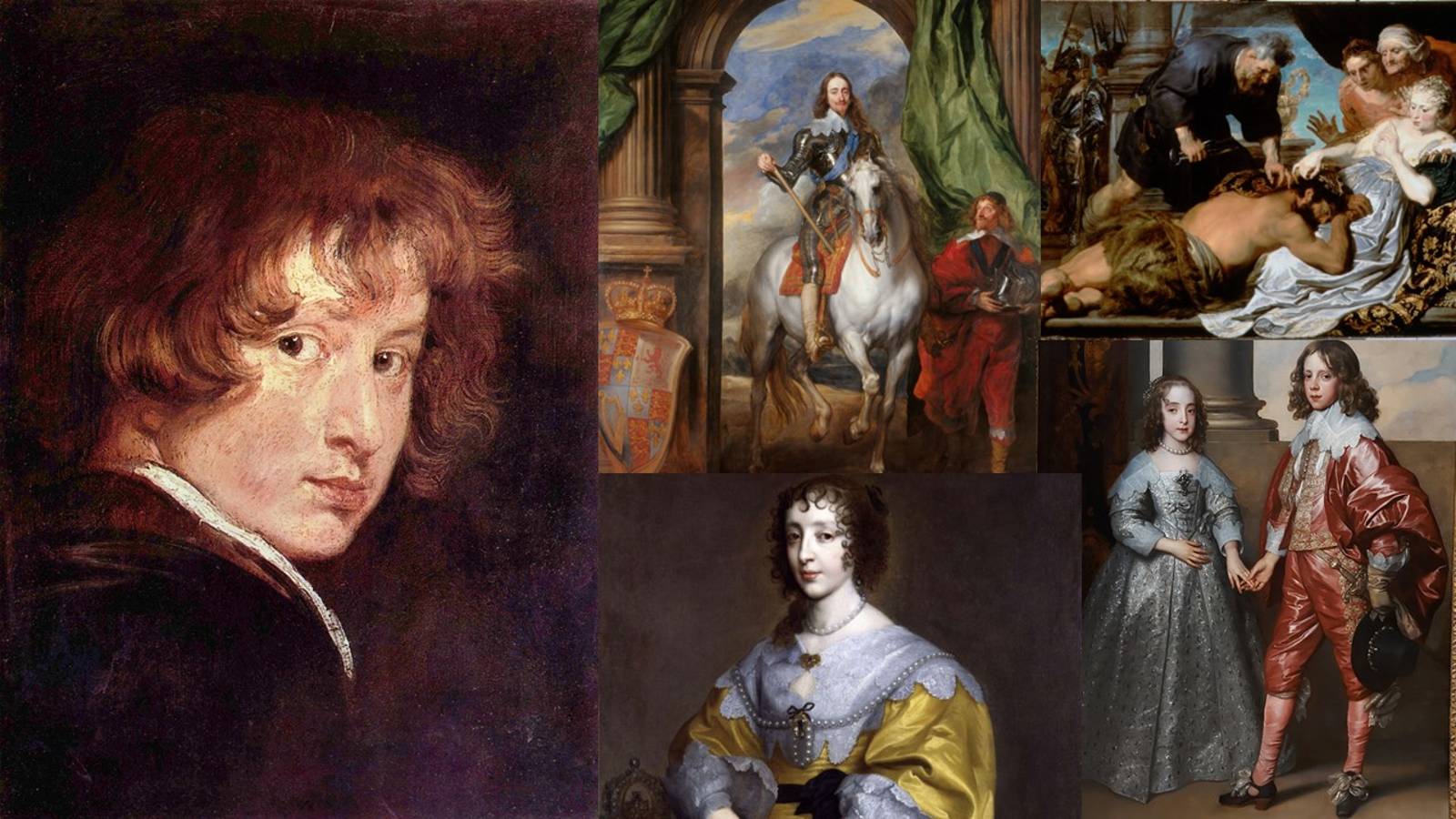 Вундеркинд Антонис Ван Дейк