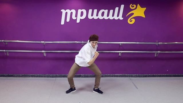 Locking - Don Campbell Walk(basic) - Татьяна Генералова(Triash online)