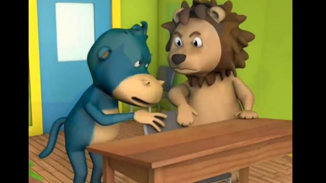 super safari unit1 My chair