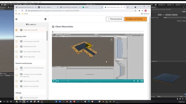 9 -Challenge Create a Floor