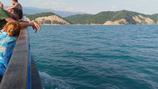 Пицунда. Абхазия