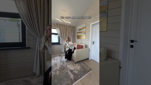 Добро пожаловать в выставочный дом «Барнхаус Комфорт 50» на площадке в Угловом🏡