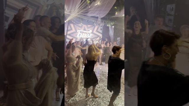 Кавер-группа БИЗЕ | Свадьба гольф-клуб Геленджик