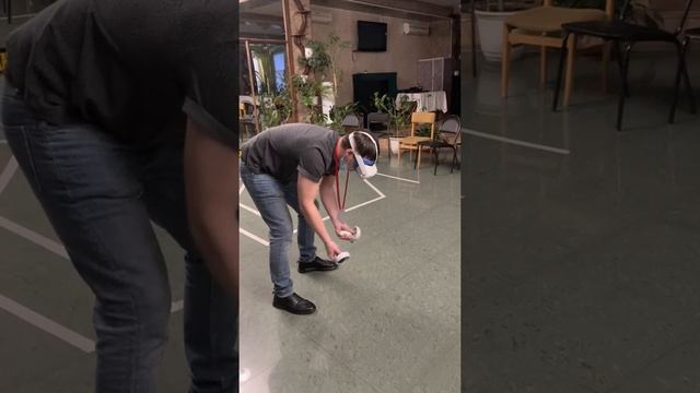 Конкурс по охране труда на ARPort SafetyVR, Участник 5, часть 3