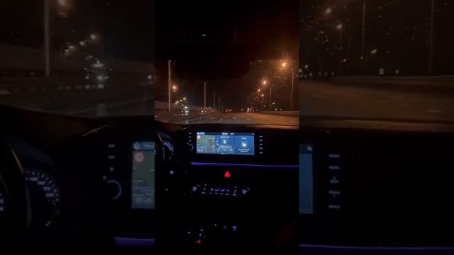 Ночь Трасса и Русский Стилль 2024