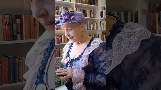 Что случилось в библиотеке? Серия 3