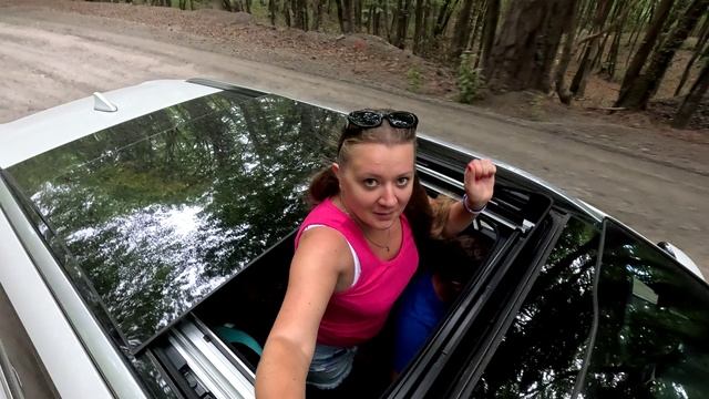 Дорога на вершину Ай-Петри