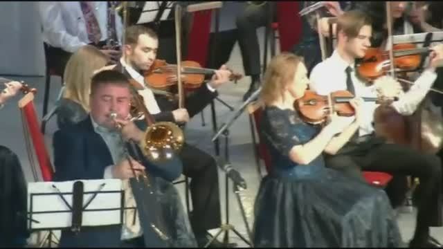 Поэма для тромбона. Сергей Колосов