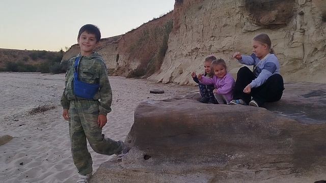 Цимлянск. Дети 2024. октябрь