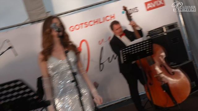 Посмотри в глаза - Yatskevich Jazz band "Moscow City" / Заказать Jazz band