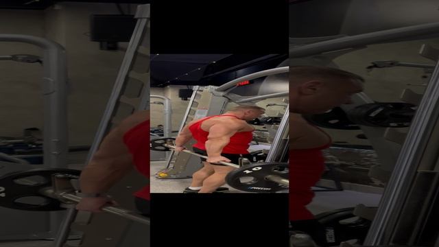 Тяга Ли Хейни в Смите