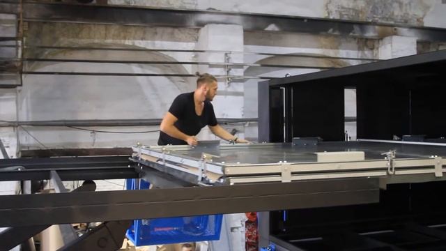 Печь HFD EPICA 2 50x25