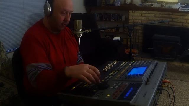 Mixing Saint Agnes Pt 1_ Drum Prep and Submixing. Presented by Lewitt Audio.