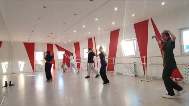 Занятия по направлению К-Pop