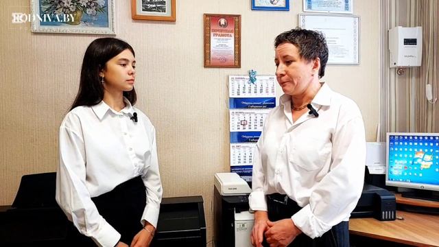 📽📽📽Восьмой выпуск проекта «Интервью-STAR» с Дианой Гапеевой.