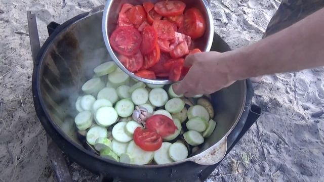 Как готовит аджапсандали ﹤tpdtufyjd