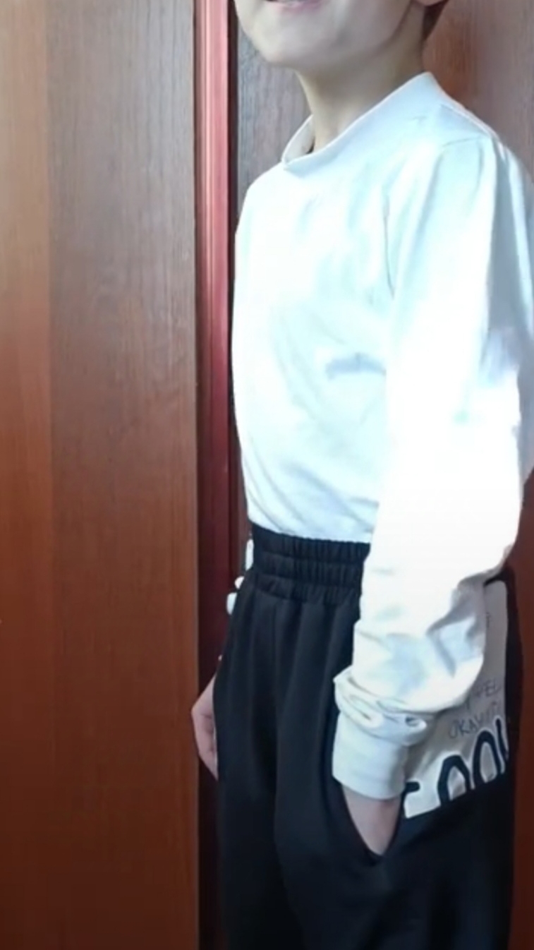 2 часа и штаны готовы