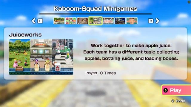 Super Mario Party Jamboree - День 3