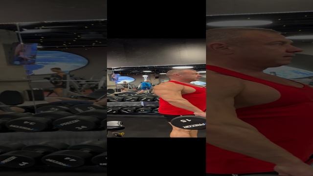 Протяжка штанги