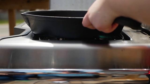 Трио из бургеров