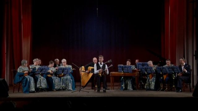 Натан Шульман. Болеро