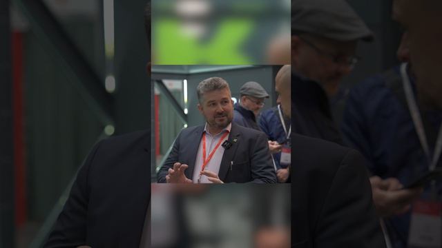 Выставка Mosbuild 2024: новинка от компании Krona Koblenz г. Санкт-Петербург (Россия) #shorts