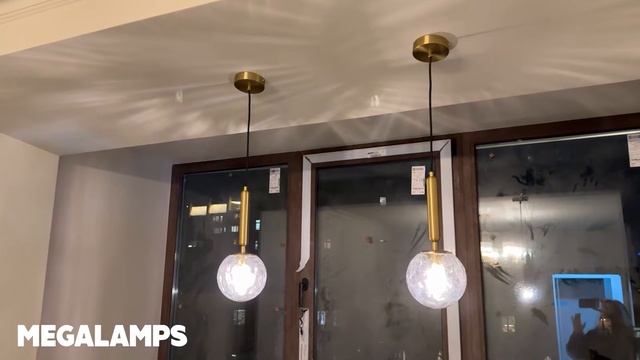 Подвесной светильник Freya Zelda FR5122PL-01BS отзыв