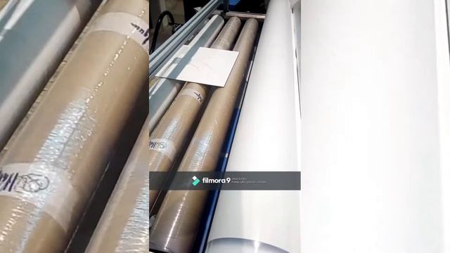 Станок для валковой покраски стекла