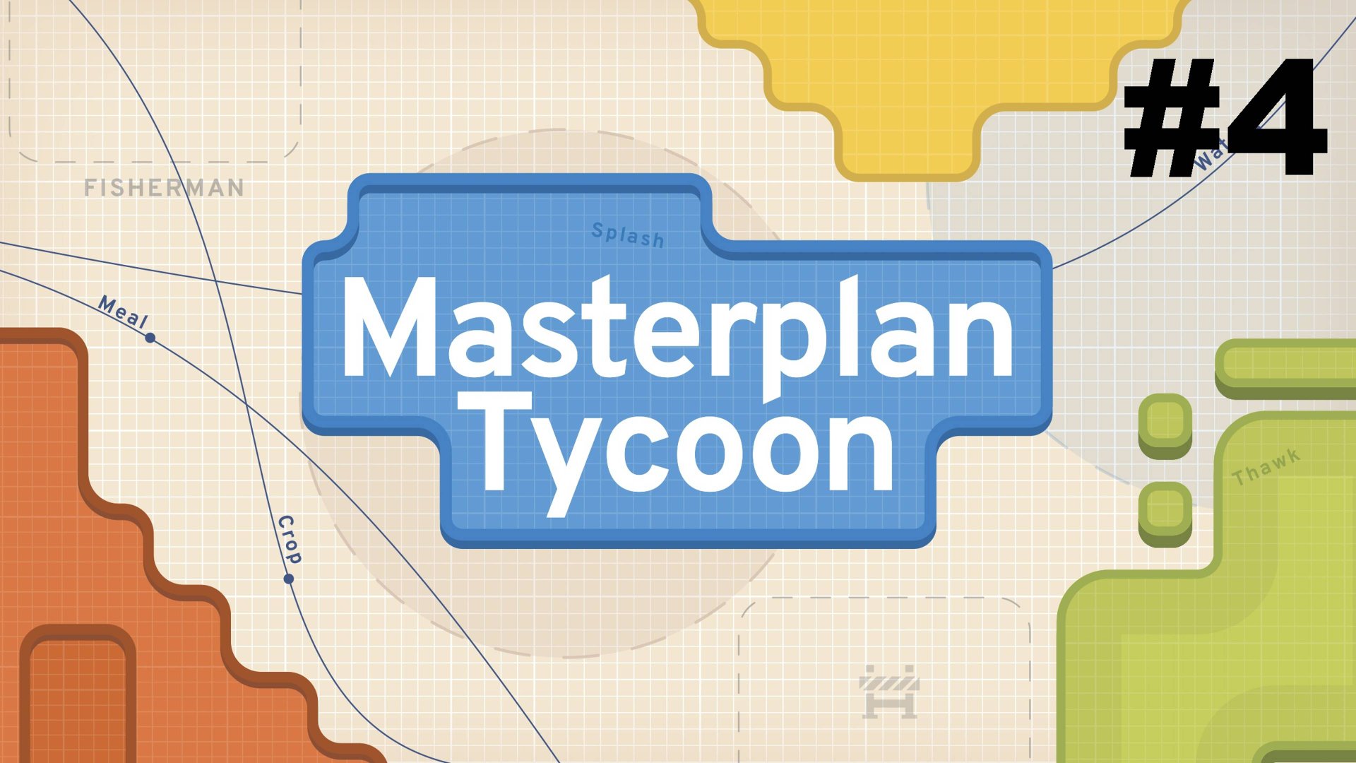 Masterplan Tycoon #4 - Корабли, вино и улучшения! (прохождение)