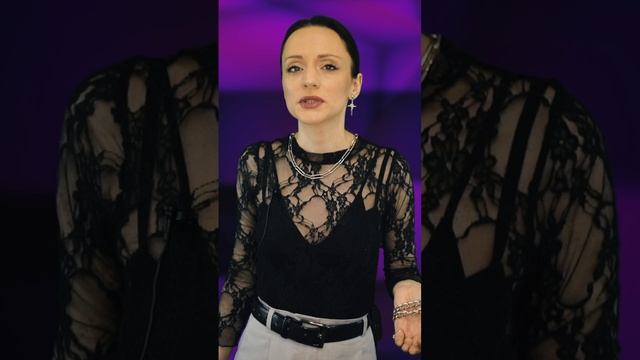 писклявый голос