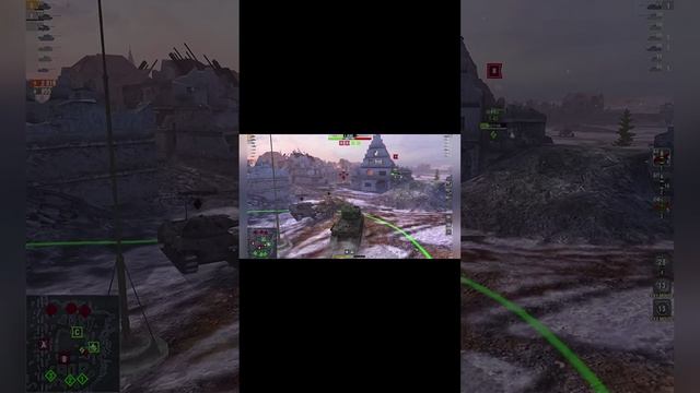 Медаль Пула.Воин.M6A2E1 EXP.#Shorts #shortsvideo #wotblit #топ #рекомендации #видеоигры #игры