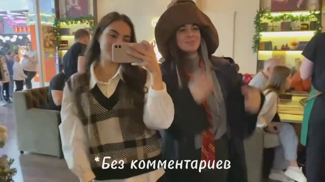 6_VLOG ?_ Новогодний влог #2 _ Новый год 2023 _ Щелкунчик _ Ярмарка и сладкий челлендж