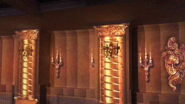 Венецианский карнавал (бэкстейдж)