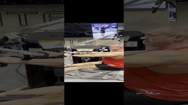 Тяга горизонтального тренажера Hoist