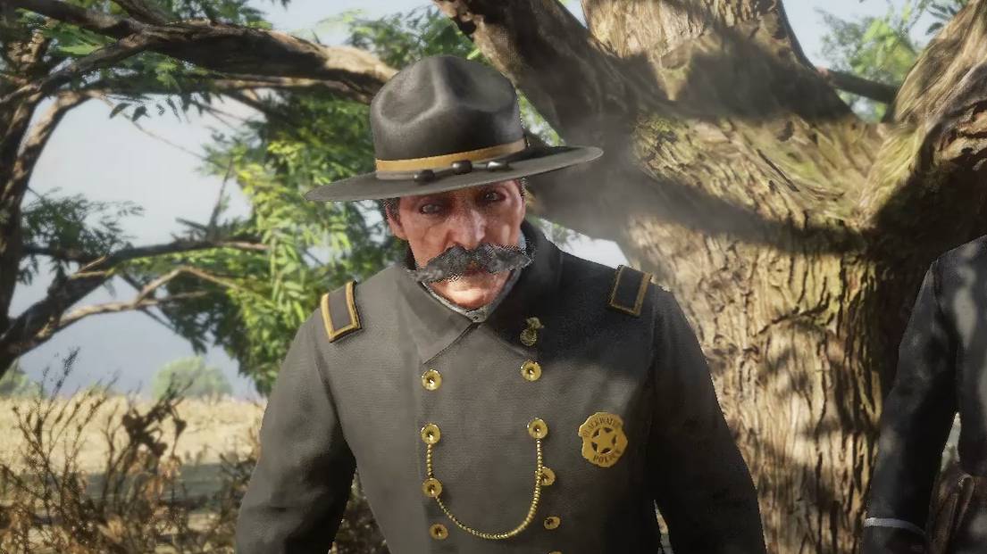 RDR 2. От судьбы не убежать.