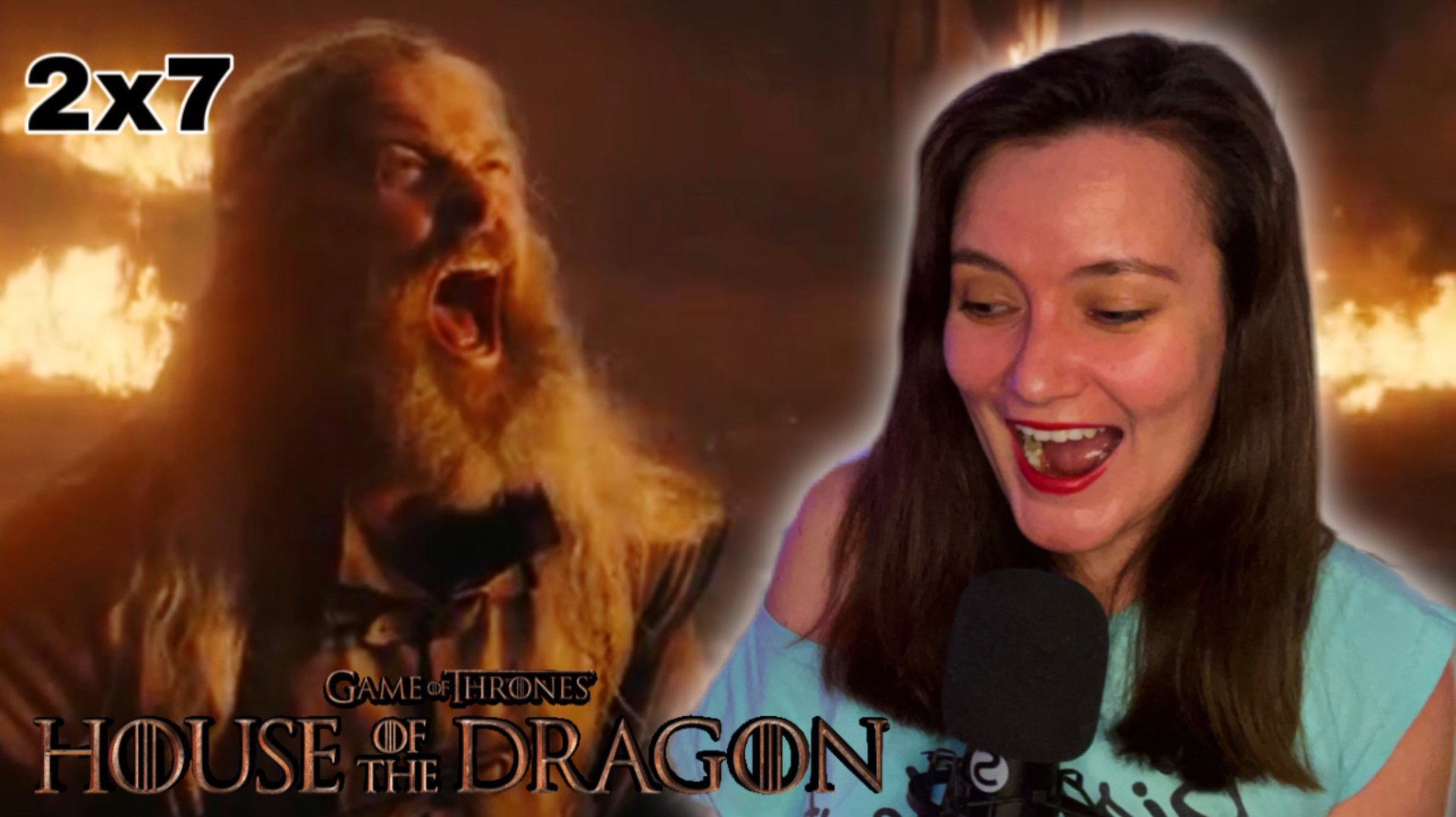Дом дракона - 2 сезон 7 серия