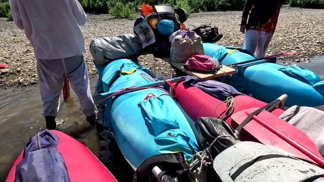 Сплав по Мрассу от Усть Кабырзы ч.4 день четвертый 29 06 2024