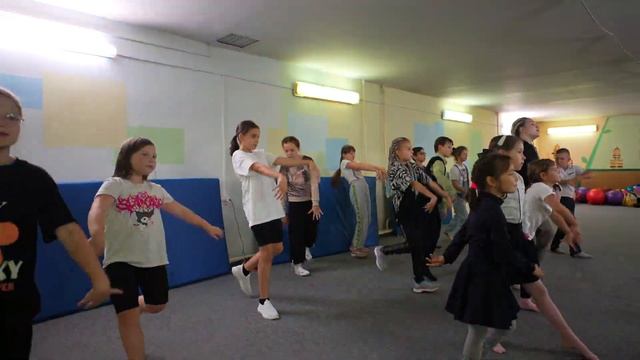 КЦ ТРИАШ | Открытые уроки в Лицее №24 | Дикая Анастасия | 12.09.2023