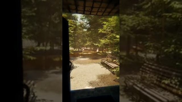 Unreal Engine 5 .Осторожно, ролик может вызвать ностальгические слёзы.