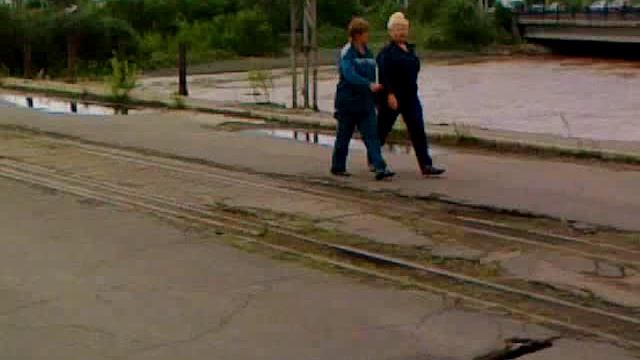 большая вода силинка